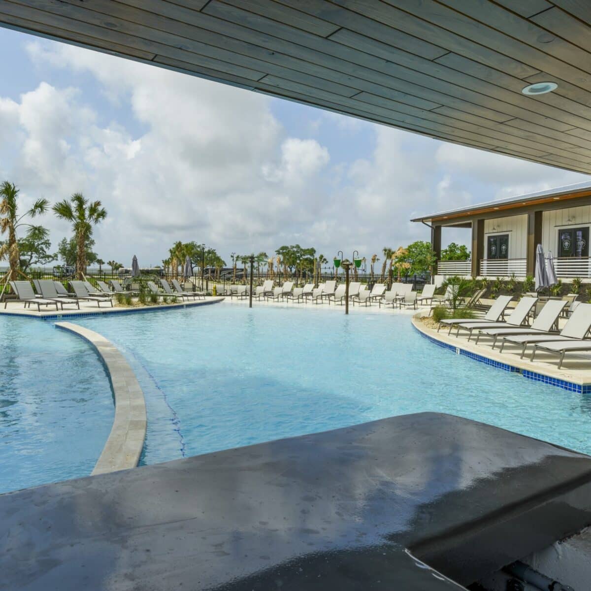 Gulfport Luxury RV Resort in Gulfport, MS