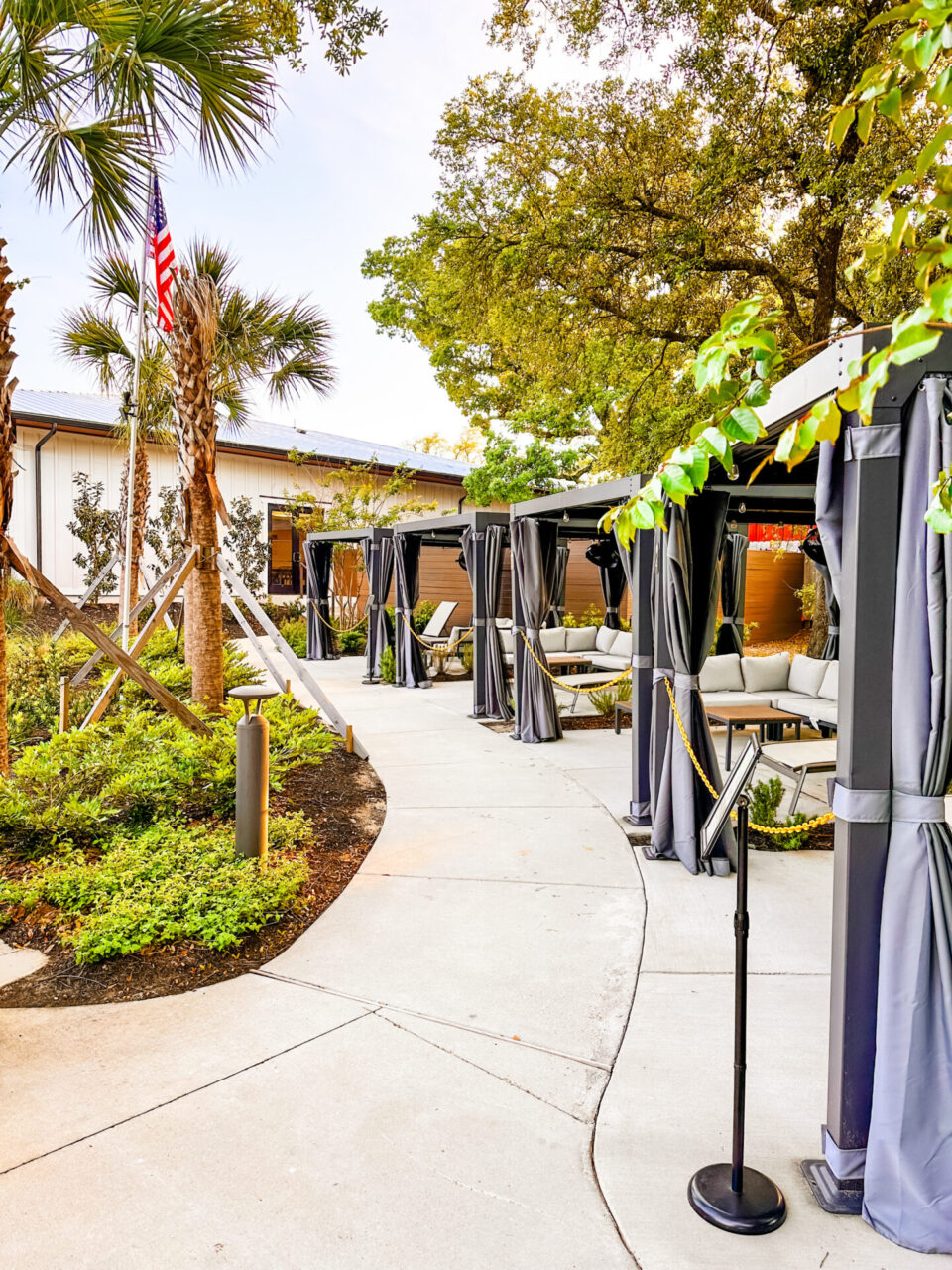 Gulfport Luxury RV Resort in Gulfport, MS